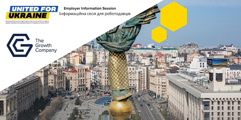 The Growth Company | Our United for Ukraine initiative is making a difference to people’s lives