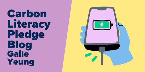 The Growth Company | Carbon Literacy Pledge - Gaile