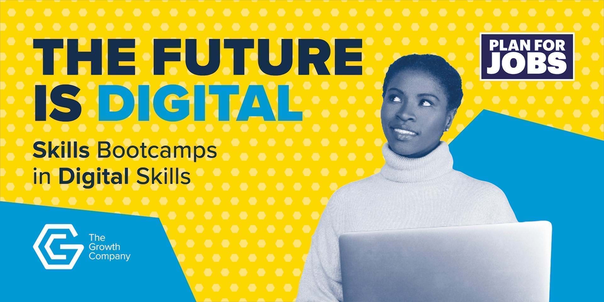The Growth Company | Skills Bootcamps prioritise digital skills for adults